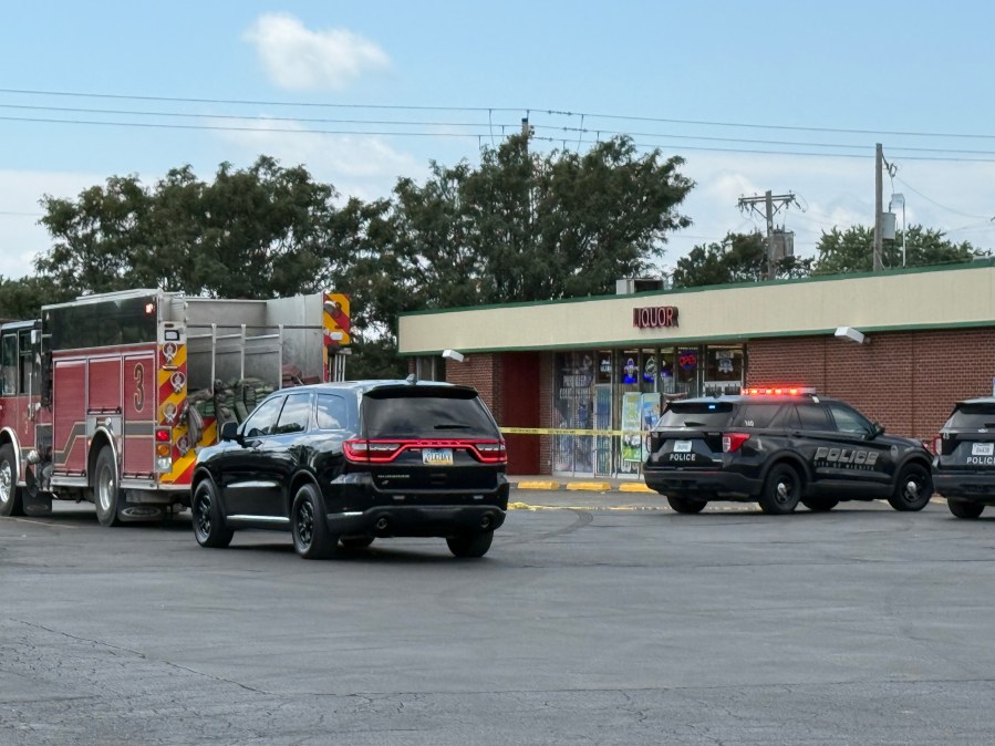 1 dead, 3 hurt in north Wichita shooting