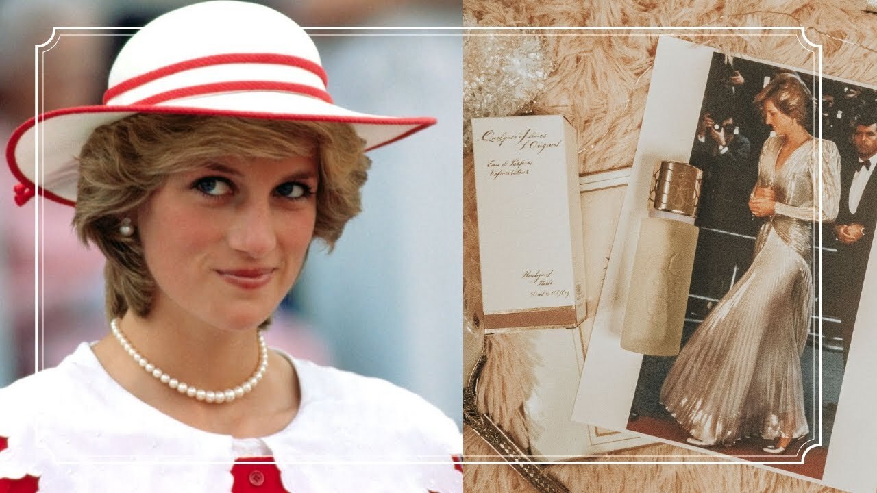 Princess Diana's Favorite Beauty Products that you can still buy today