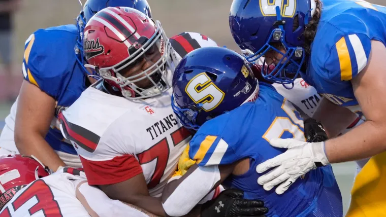 Streak Busters: Carl Albert [OK], Norfolk [NE] Catholic see their 39 ...