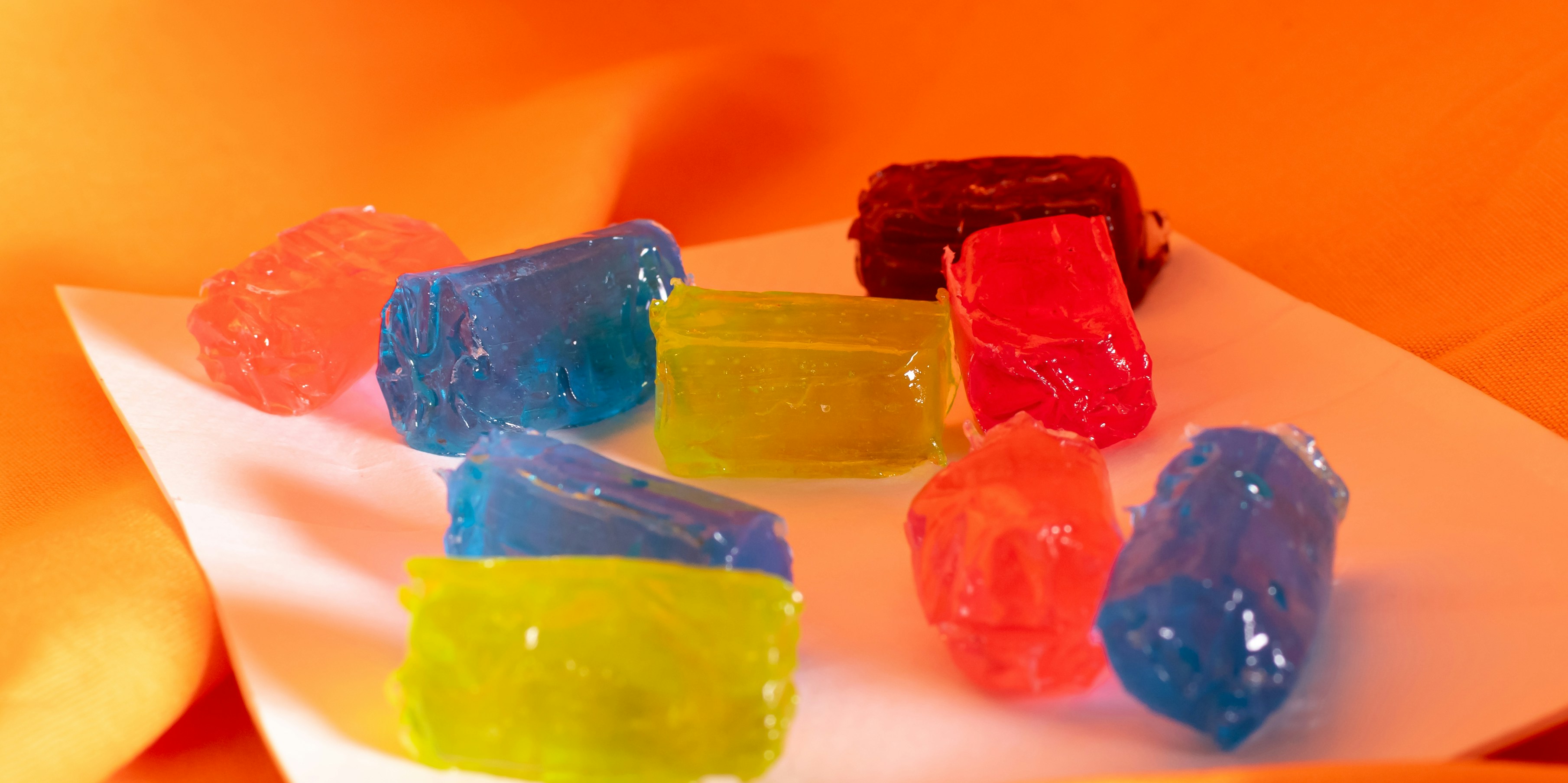 5 Hard Candies Made with Toxic Ingredients