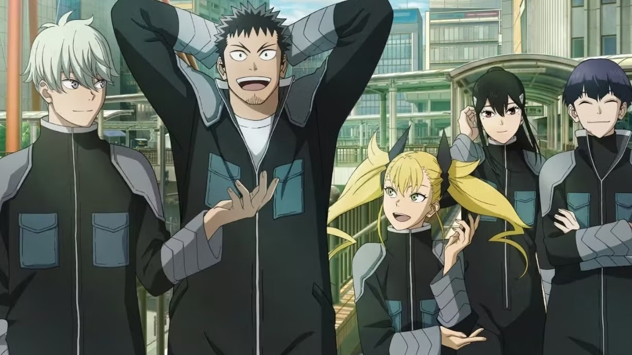 15 best weak-to-strong anime series, ranked