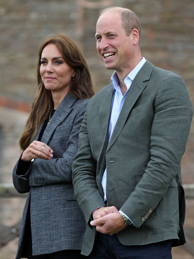 Prince William and Princess Kate make big change at their abandoned home