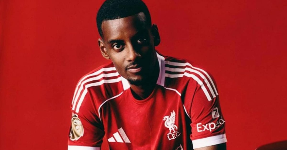 Alexander Isak agent’s latest statement on Liverpool move proves ...