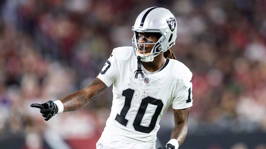 Raiders Rookie WR Dont'e Thornton Jr. Fantasy Outlook For 2025