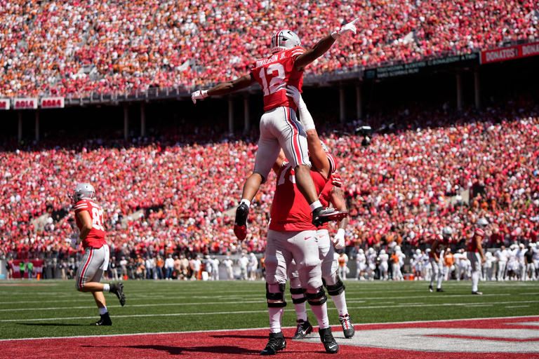 Three Big Ten schools claim a top-5 ranking in latest USA TODAY US LBM ...