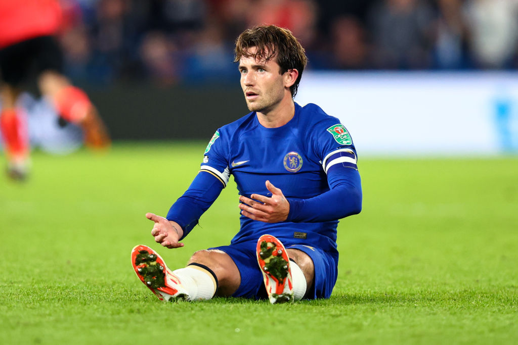 Ben Chilwell deixa o Chelsea e assina em definitivo com o Strasbourg
