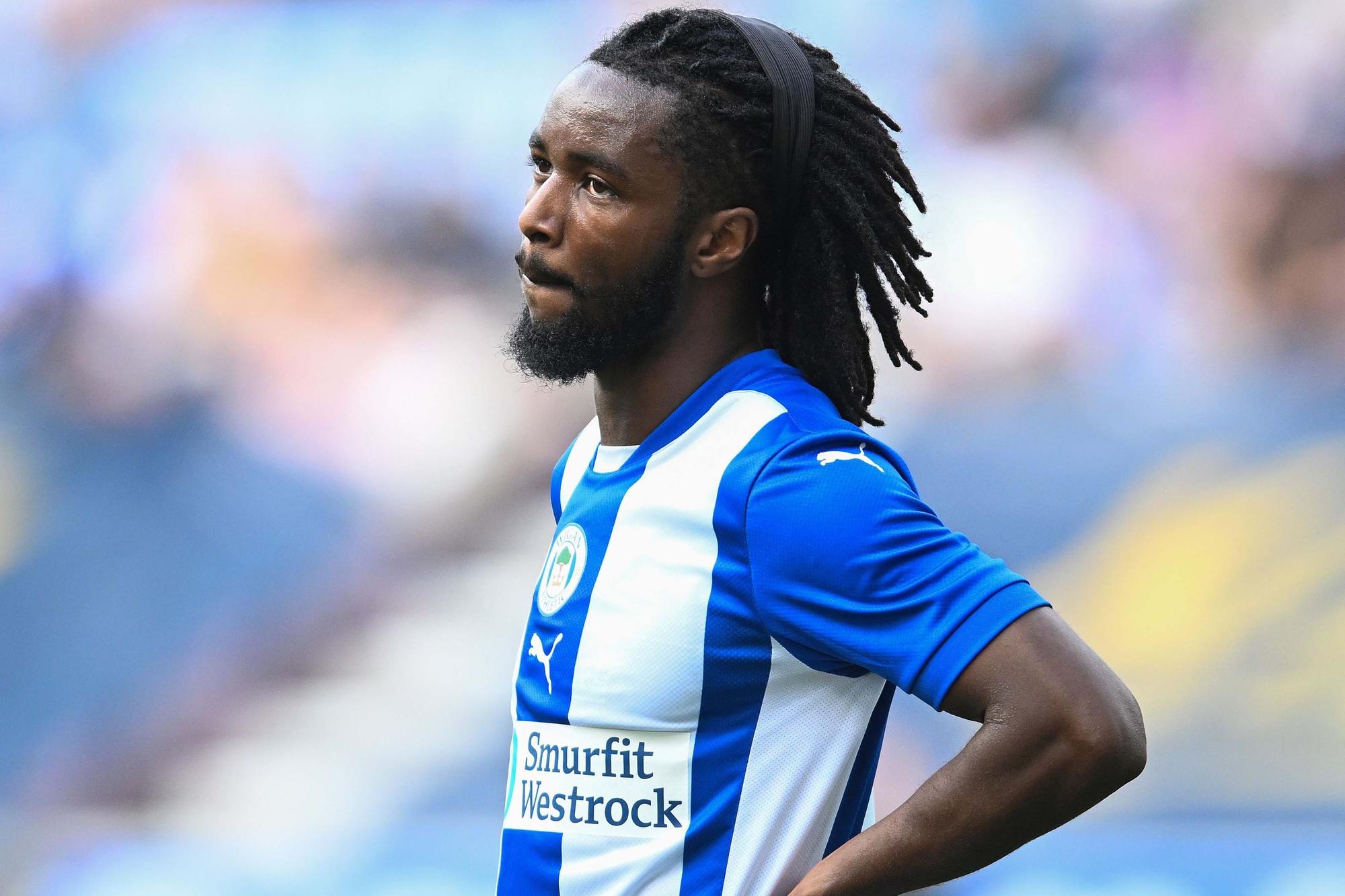 Dion Rankine finds new club after Wigan Athletic deadline-day release