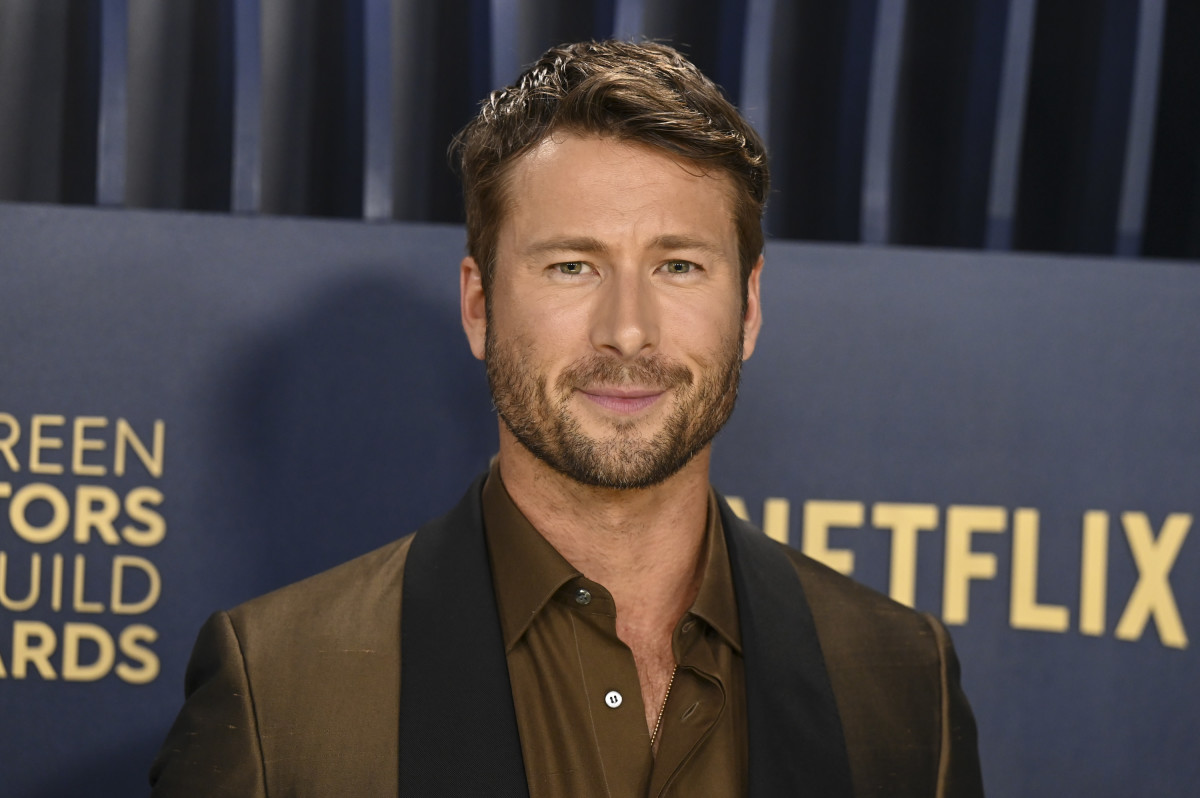 Glen Powell Is Unrecognizable After Transformation for Next Role