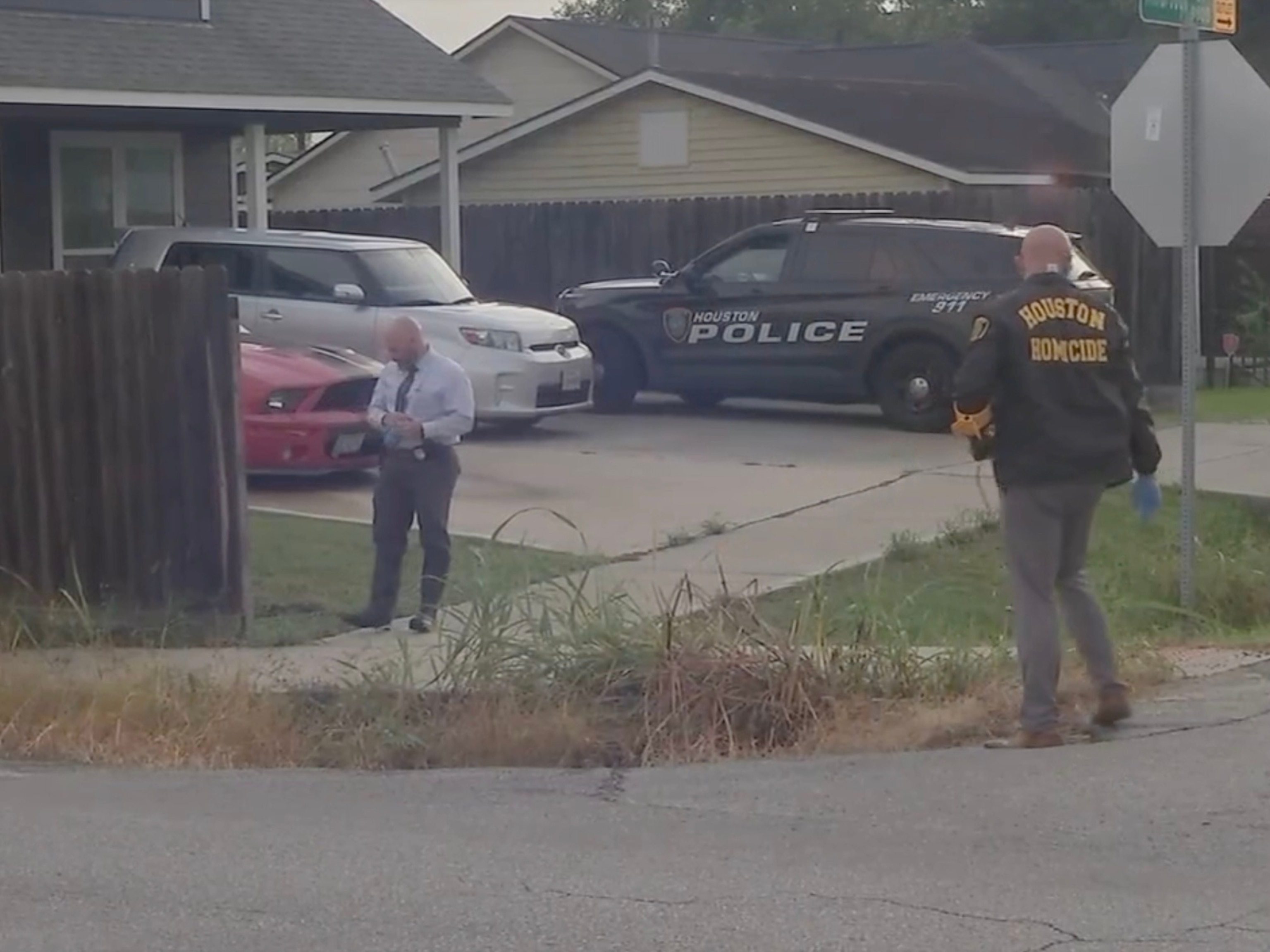 Boy dies after being shot in door-knocking prank gone wrong