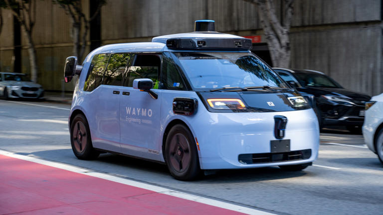 Who Owns Waymo And Where Are The Cars Made?