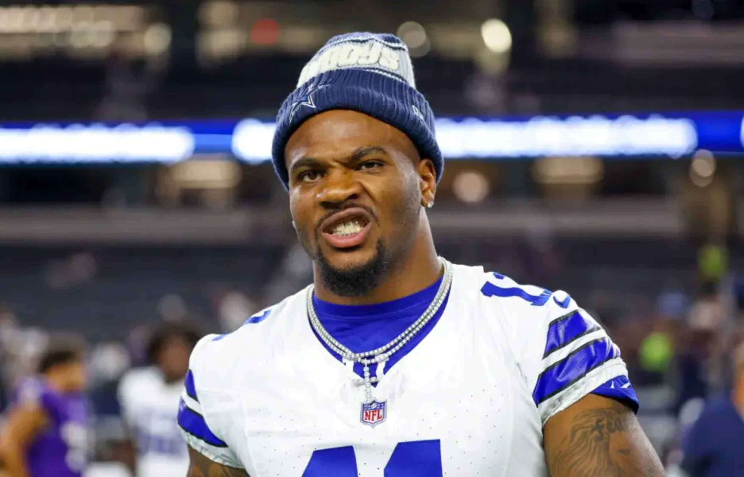 ‘The Worst’: Dallas Cowboys CB Trevon Diggs On Week 4 Oppenent Micah ...