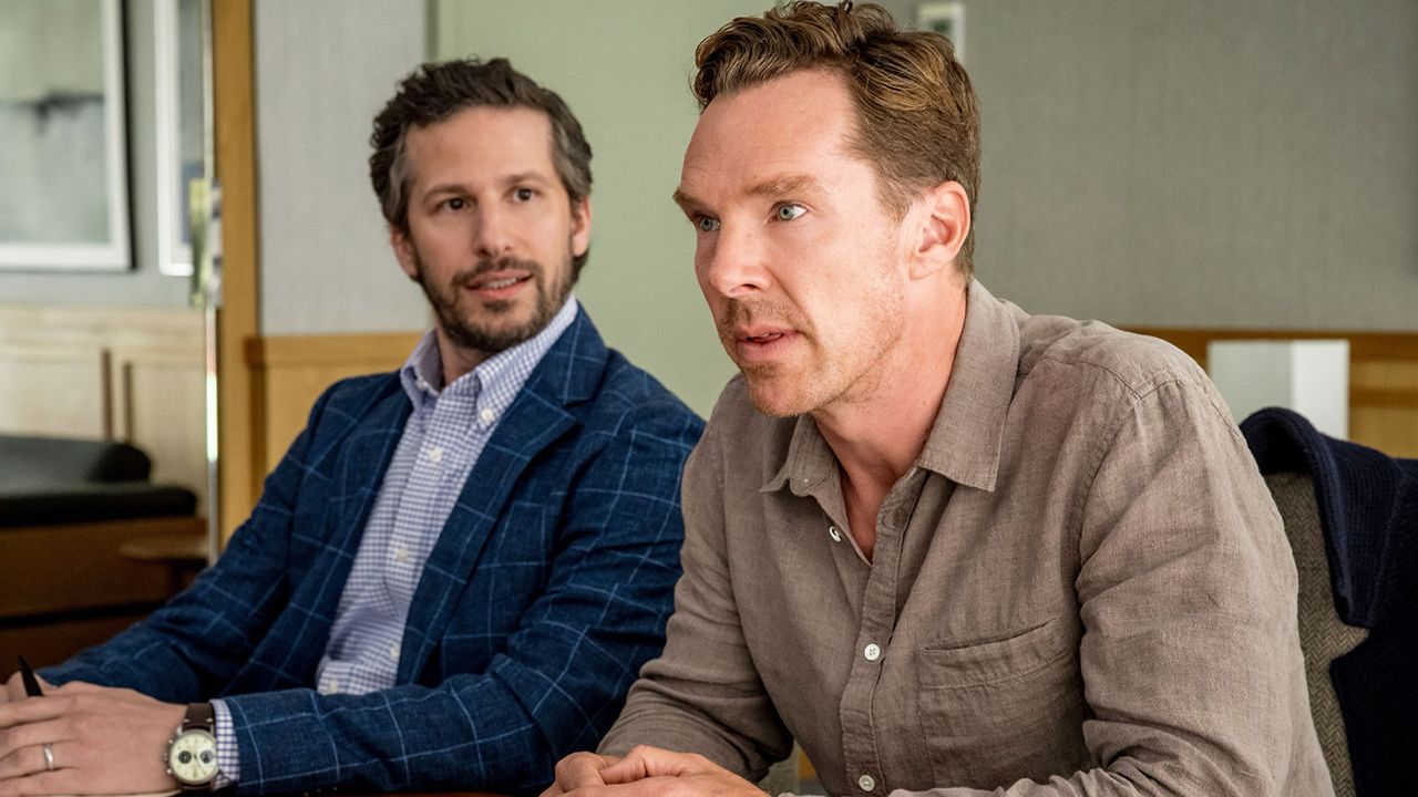 The Roses Director On Trusting Benedict Cumberbatch’s Comedy Chops