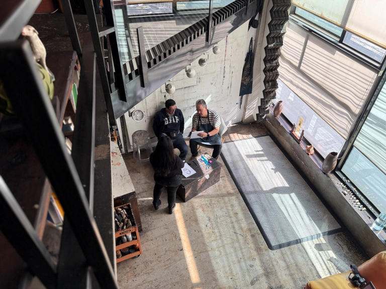 ‘One Last Job’: el arte es un aliado para cambiar la vida de personas ...