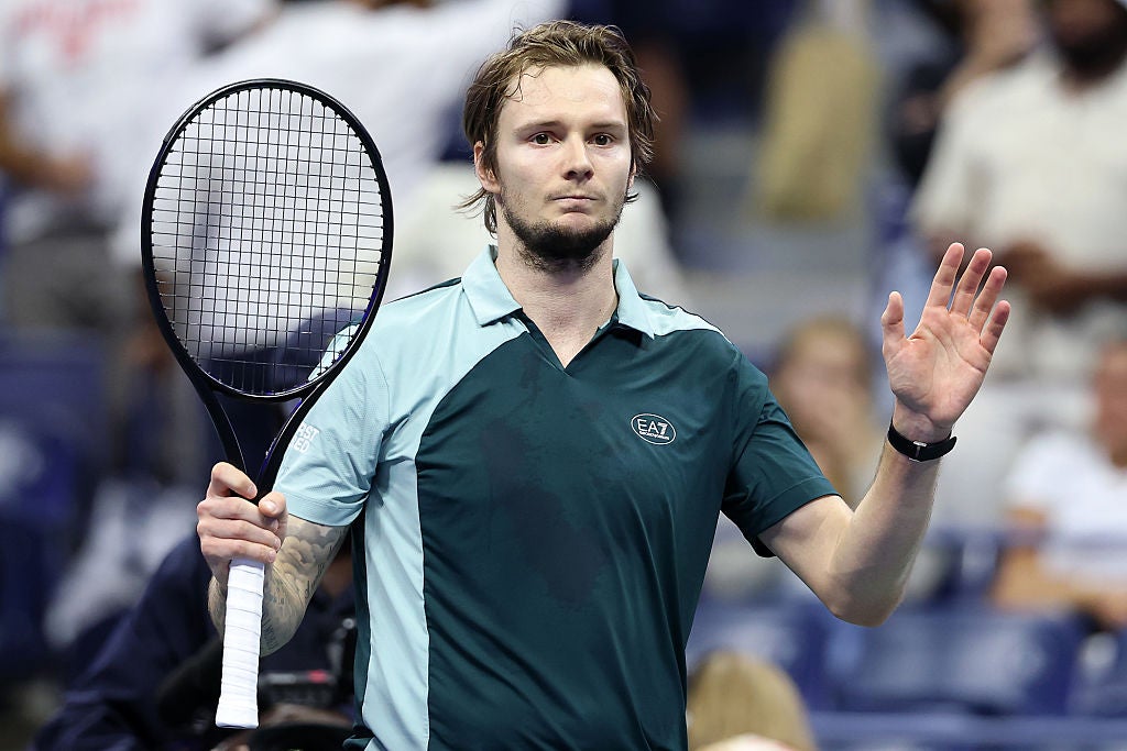 US Open live: Ruthless Sinner thrashes Bublik in 81 minutes to reach ...