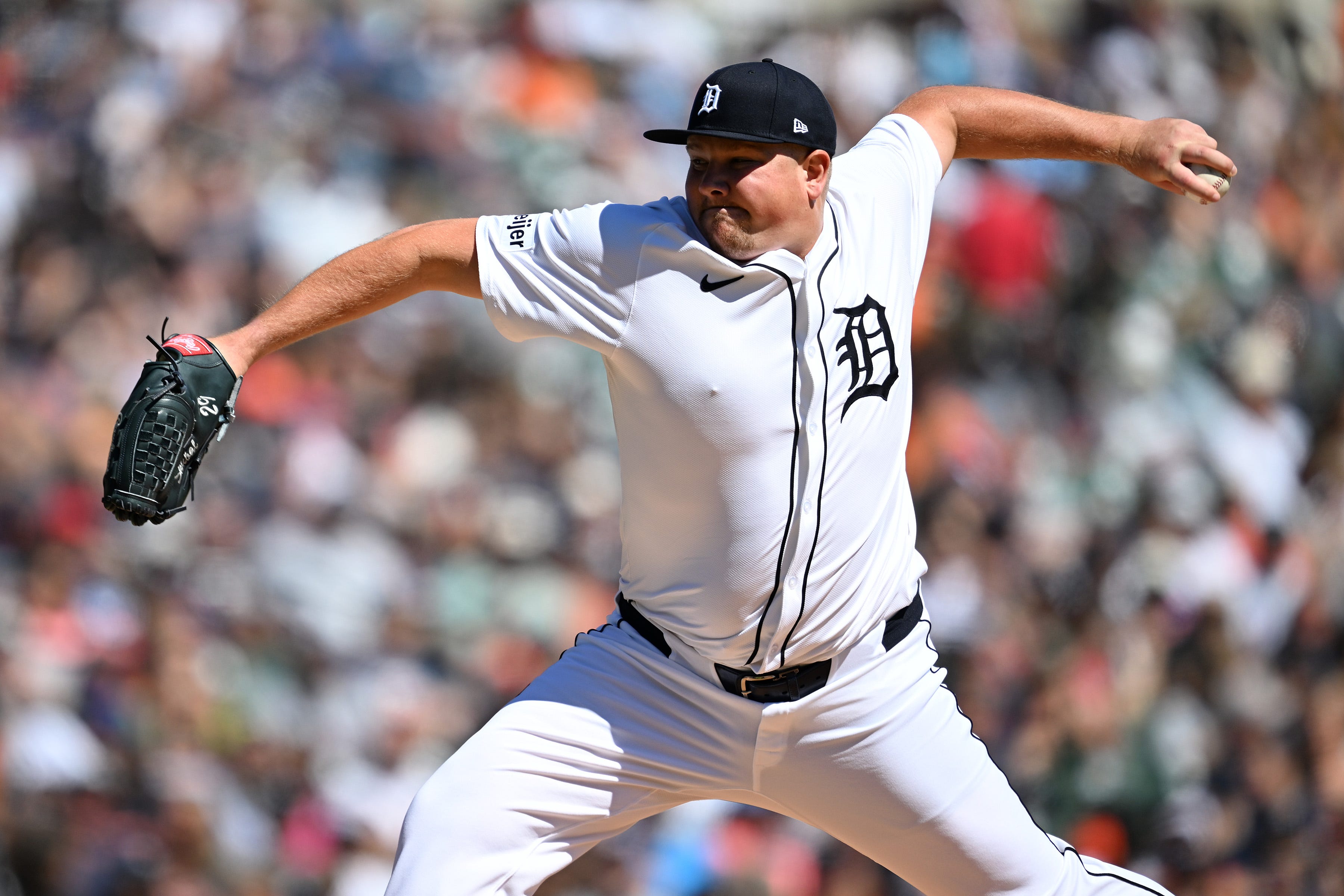 Detroit Tigers roster moves: Drew Sommers sent to Triple-A; Bailey Horn ...