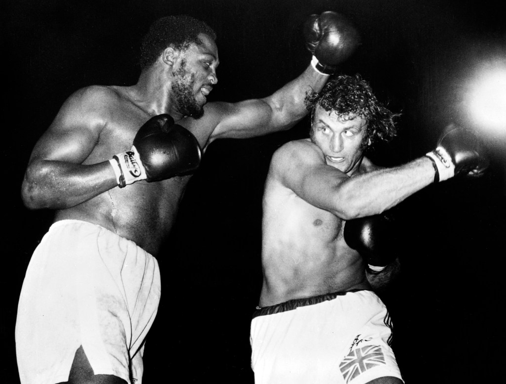 Famed heavyweight Joe Bugner, who twice fought Muhammad Ali, dead at 75