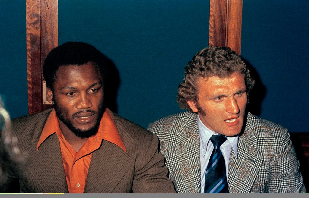 Famed heavyweight Joe Bugner, who twice fought Muhammad Ali, dead at 75