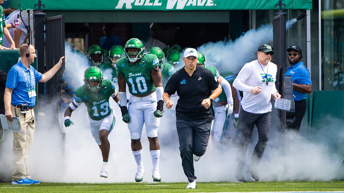 Jon Sumrall going full sicko mode by pulling double duty at Tulane ...