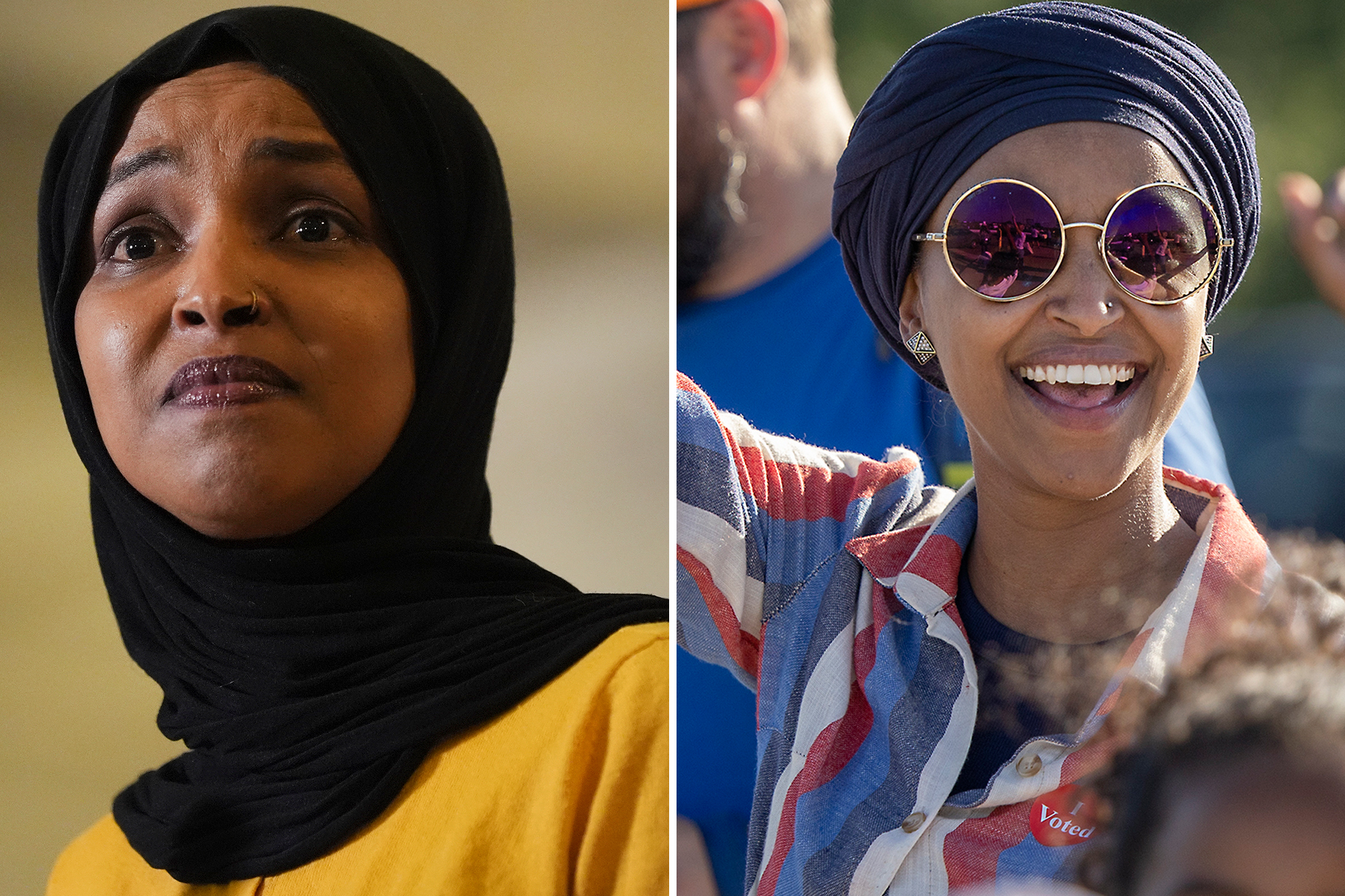 Rep. Ilhan Omar’s net worth skyrockets to as much as $30 million ...