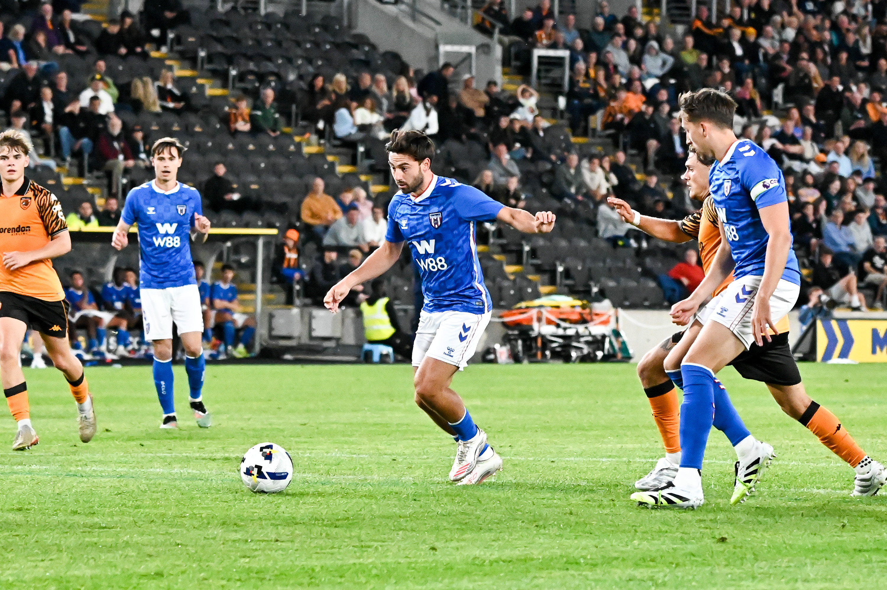 Transfer news: Kristjaan Speakman delivers emotional tribute as Patrick ...