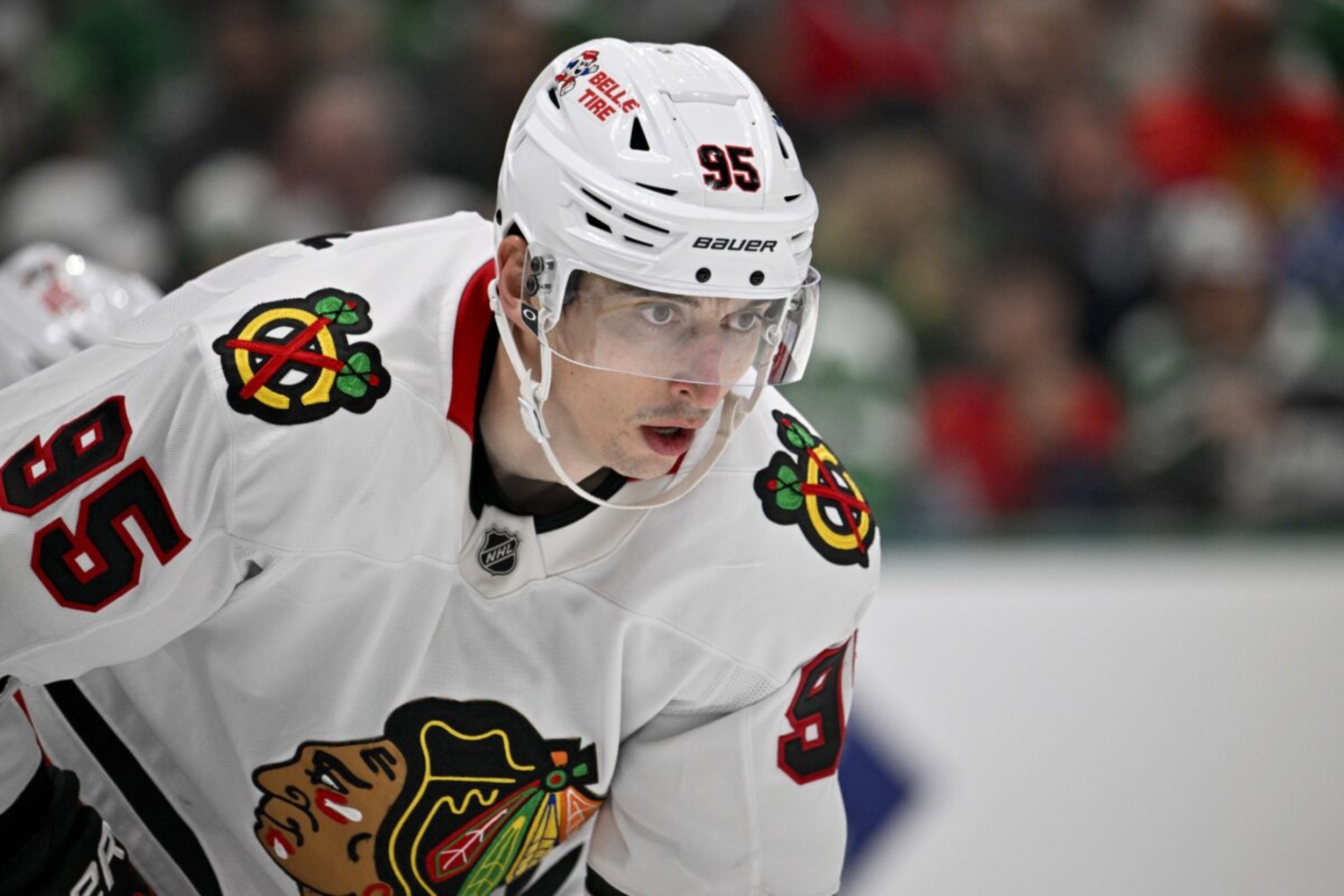 Blackhawks 2025-26 Player Previews: Ilya Mikheyev