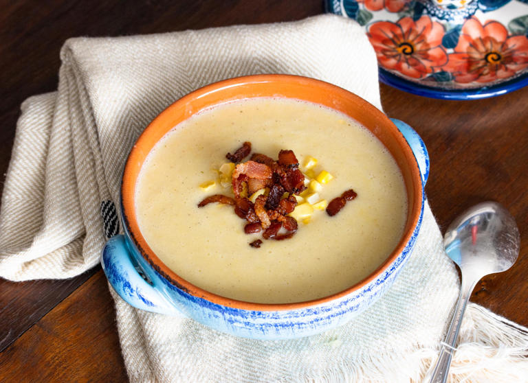 Corn Chowder Soup