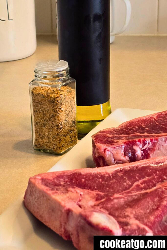 Three Ingredient All Purpose Seasoning