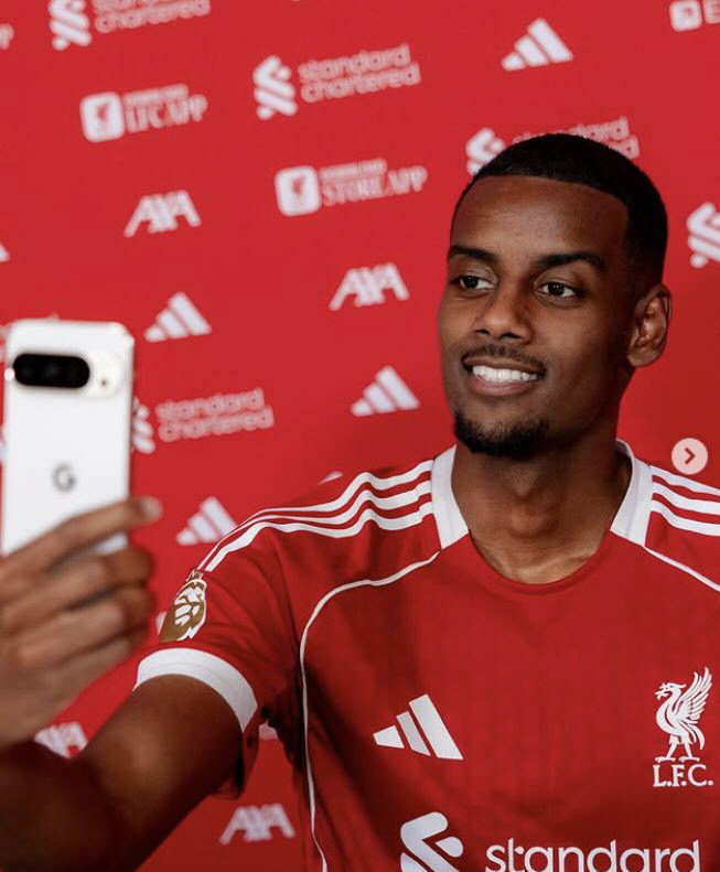 I sold Isaac to Liverpool for the highest transfer fee Angry Newcastle ...