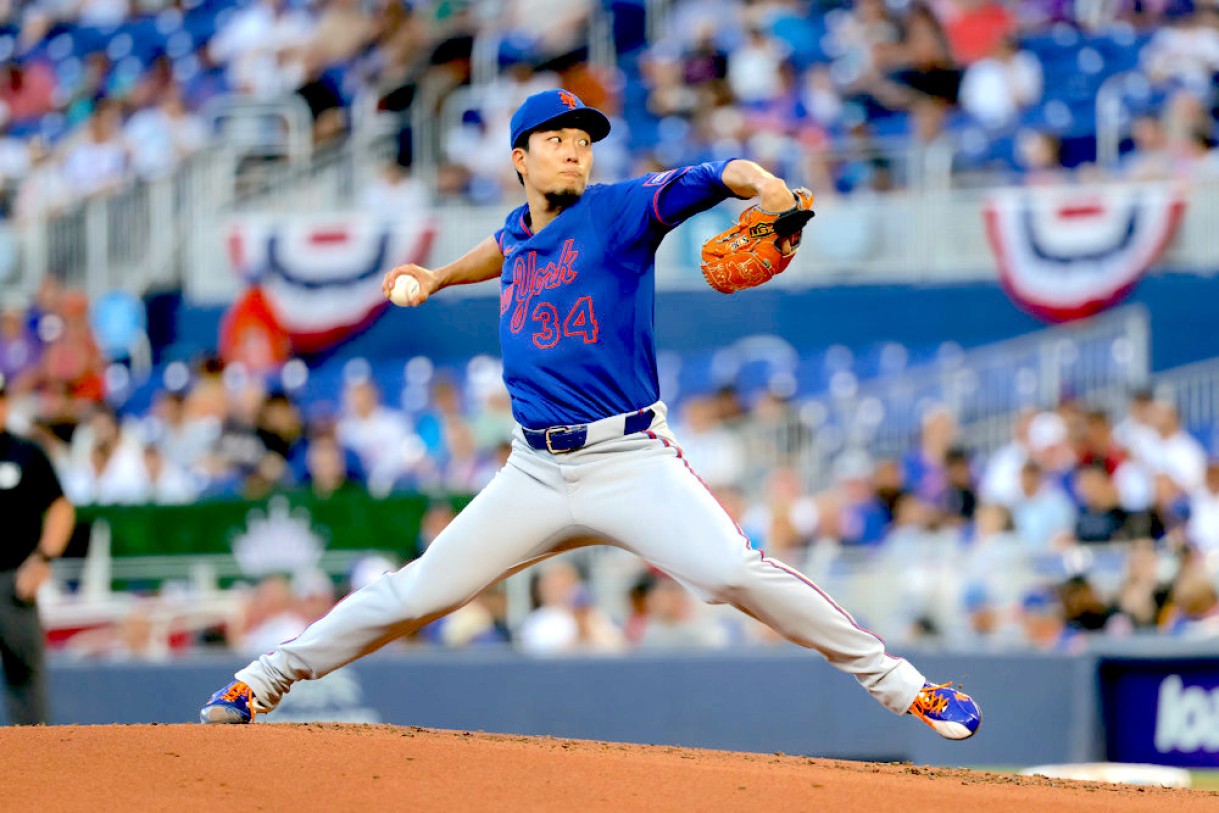 Kodai Senga to resume a rehab assignment on Thursday