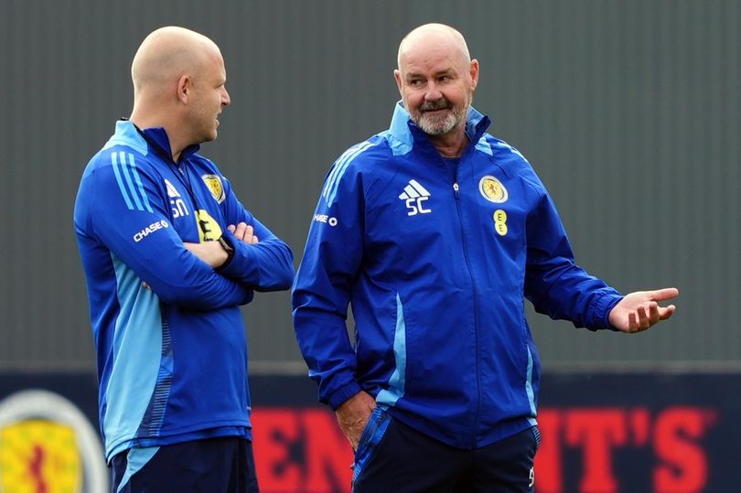 Steve Clarke's Scotland future will be sorted before World Cup as key ...