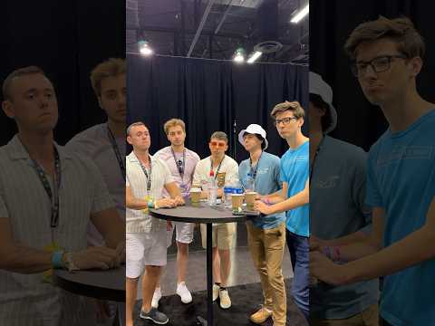 Shout to all our fans! @vidcon