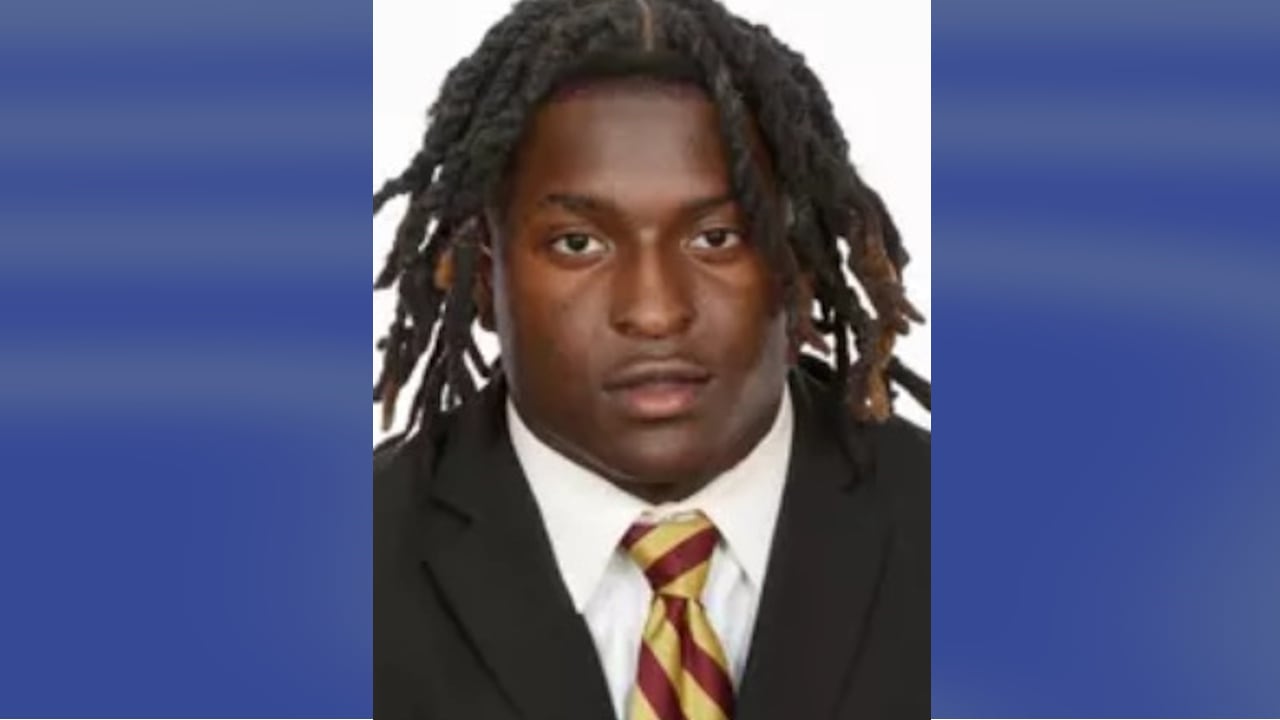 FSU football player Ethan Pritchard leaves rehab following shooting
