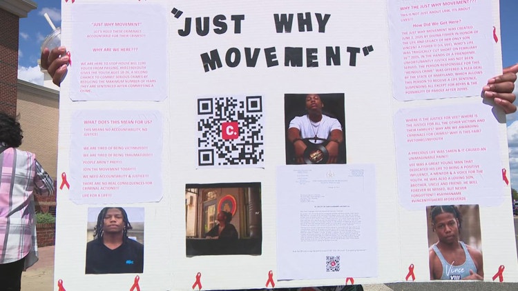 Prince George’s County mother whose son was killed questions ...