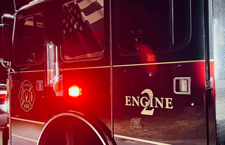‘Very sad’: North Carolina fireman shot while responding to alarm call ...