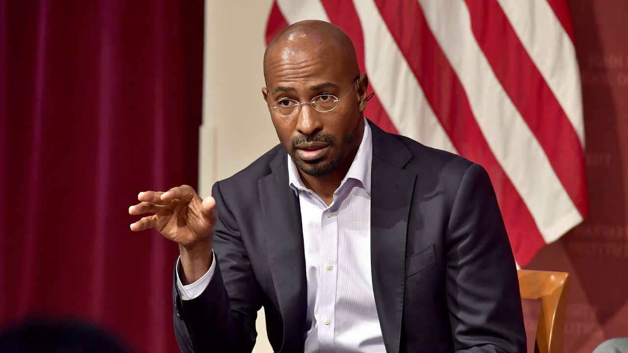 CNN contributor Van Jones reveals Charlie Kirk reached out for civil ...