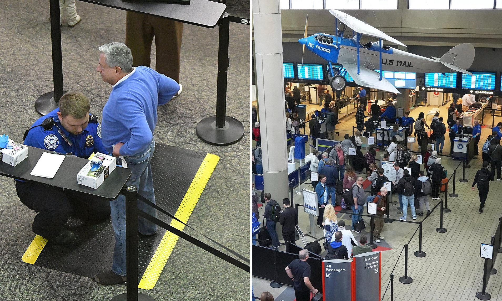 TSA launches new security system that will drastically cut wait times