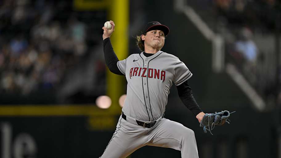 Diamondbacks Minor League Reliever's Mysterious Absence Explained