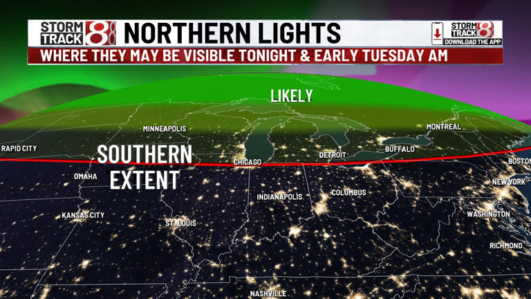 Warm through midweek; fall cold fronts on the way | Sept. 1, 2025