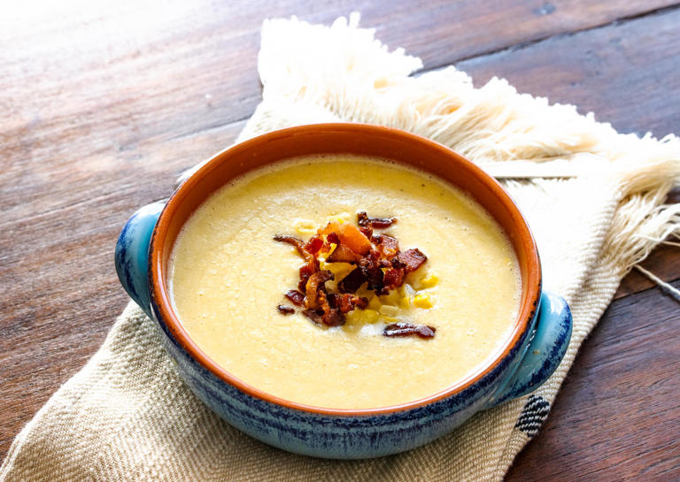 Corn Chowder Soup
