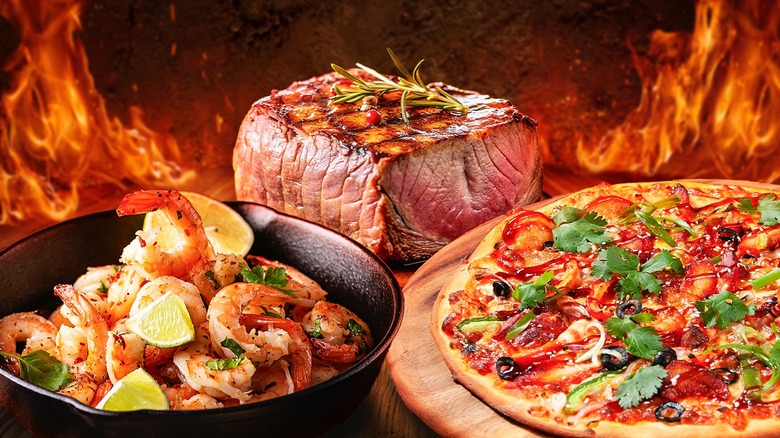 10 Foods That Need To Cook On High Heat (And Why)