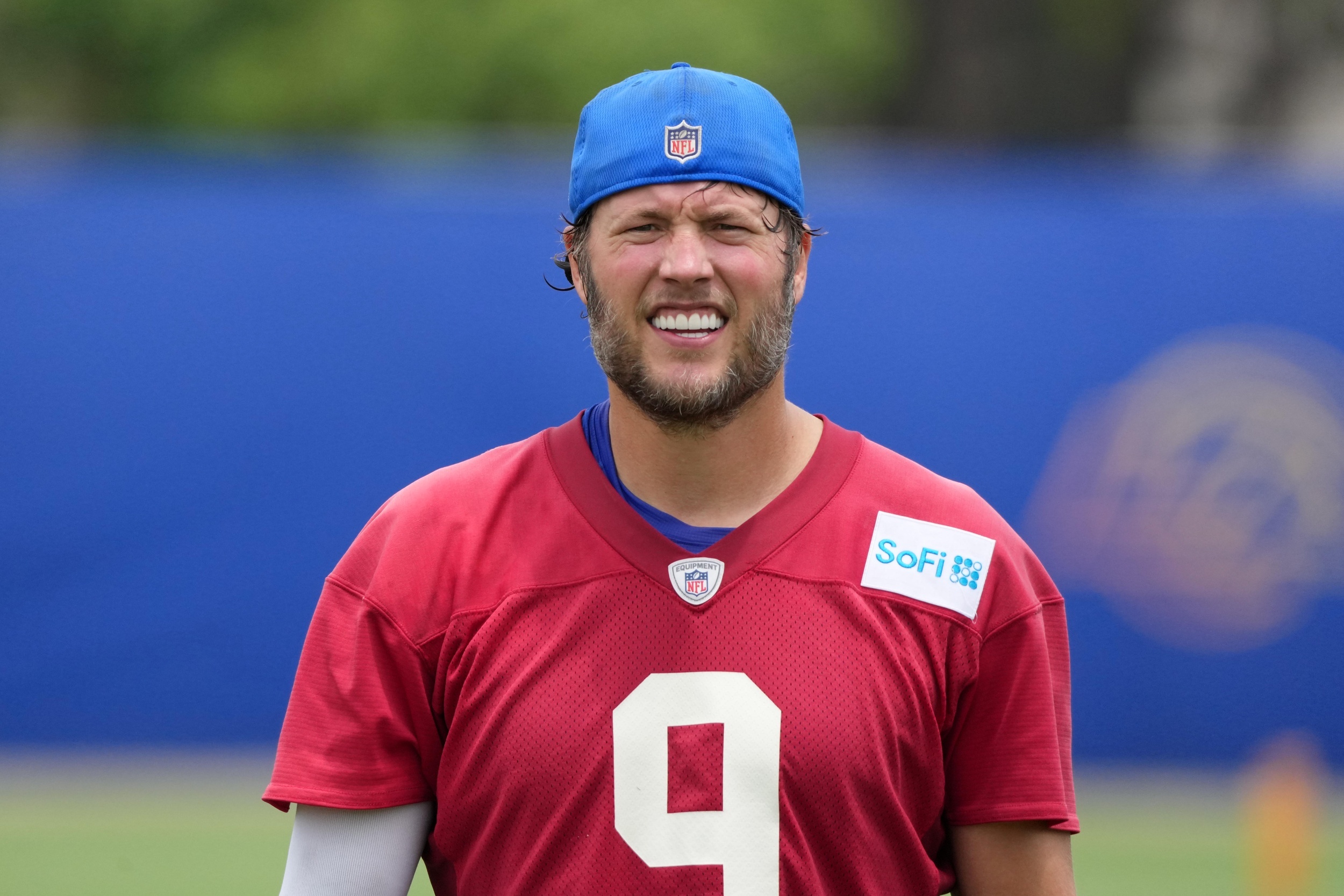 Rams QB Matthew Stafford Expected To Start Week 1