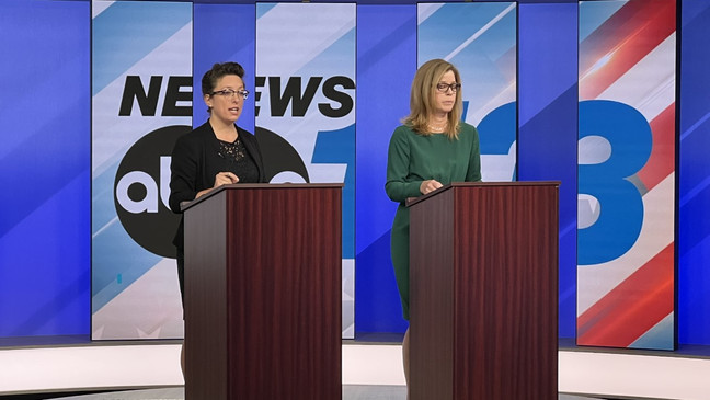Asheville City Council's Kim Roney launches second mayoral campaign