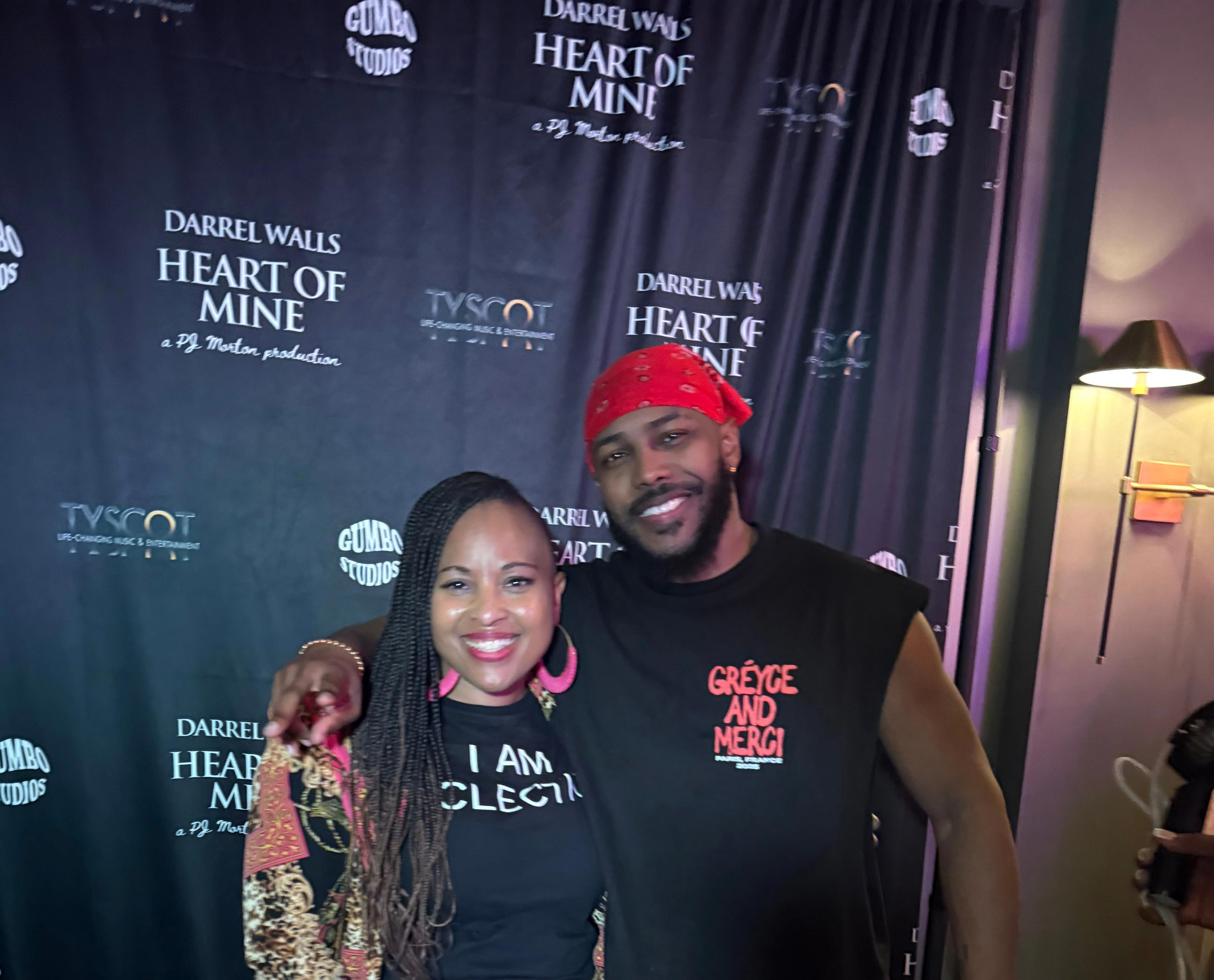 Darrel Walls Talks New Album Collaboration with PJ Morton, and The ...