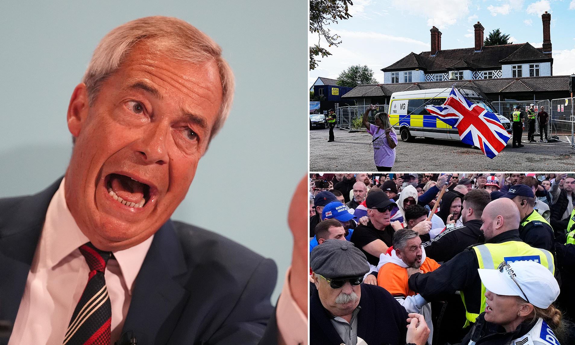 Reform-run council begins court bid to close three in Northamptonshire
