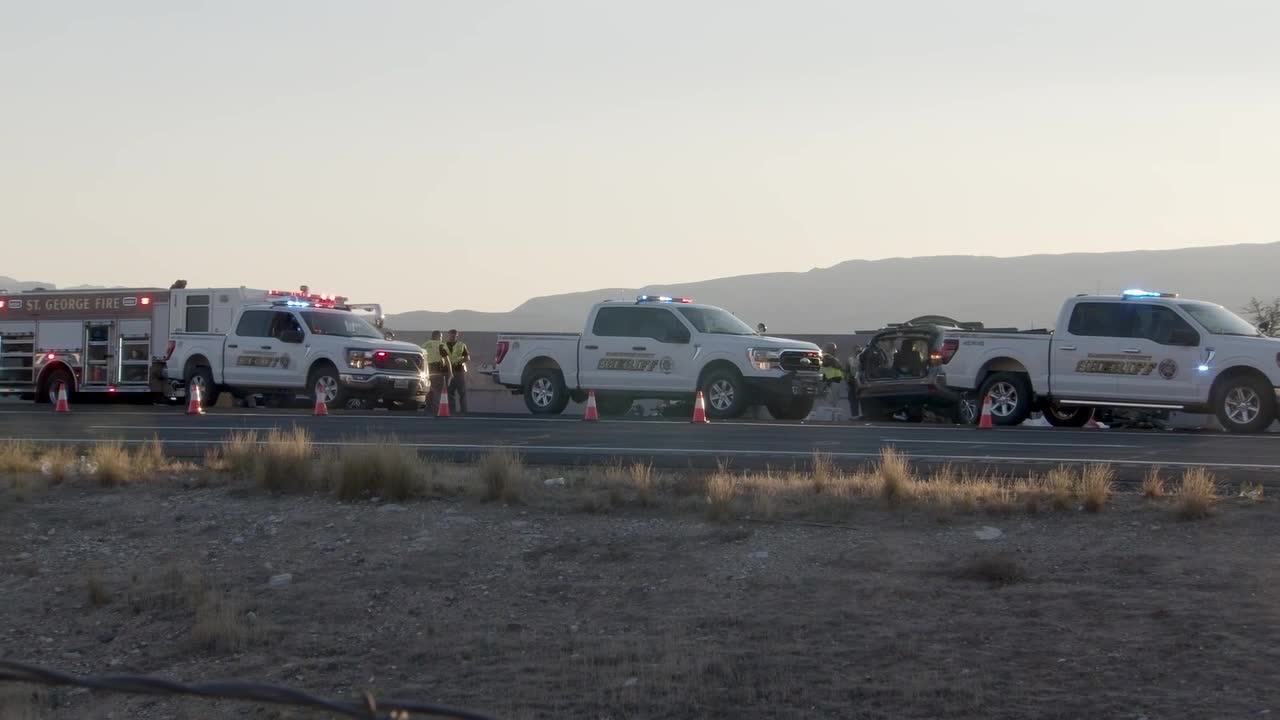Utah Highway Patrol officers share emotional toll after fatal St ...