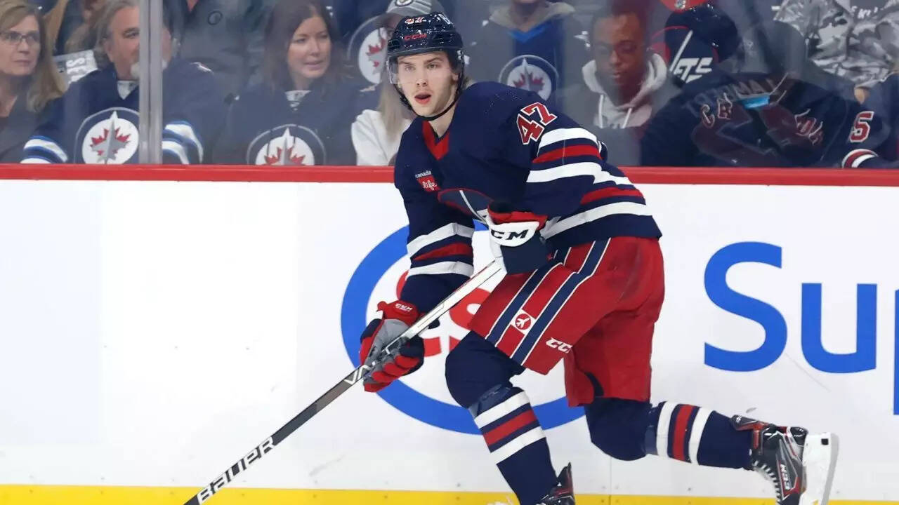 NHL Prospects Report: Winnipeg Jets banking on Brad Lambert, Elias Salomonsson, and future stars ...