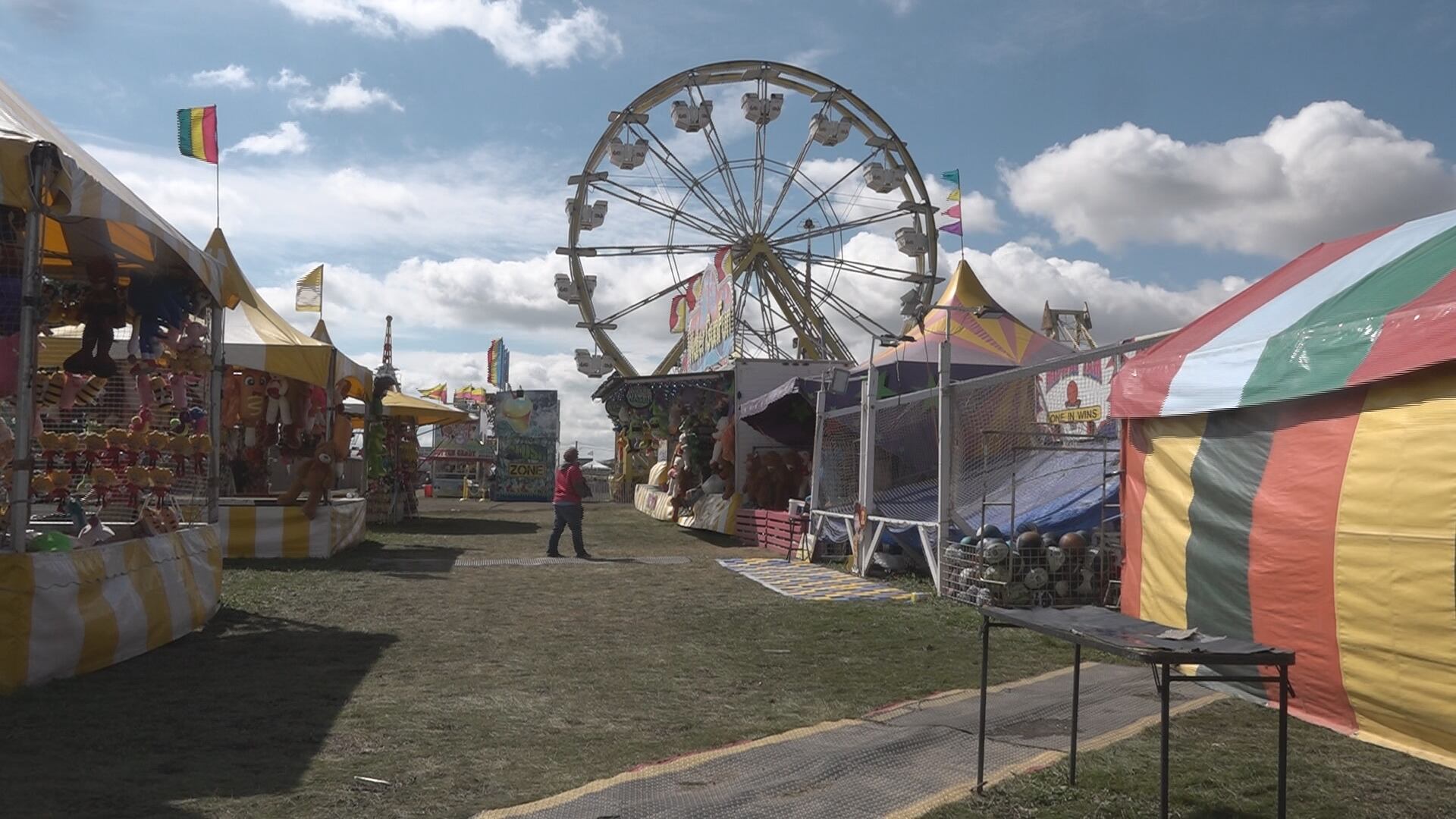 Twin Falls County Fair comes to a close