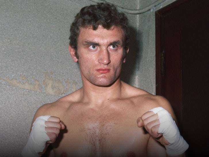 Legendary Boxer and Actor Joe Bugner Dead at 75
