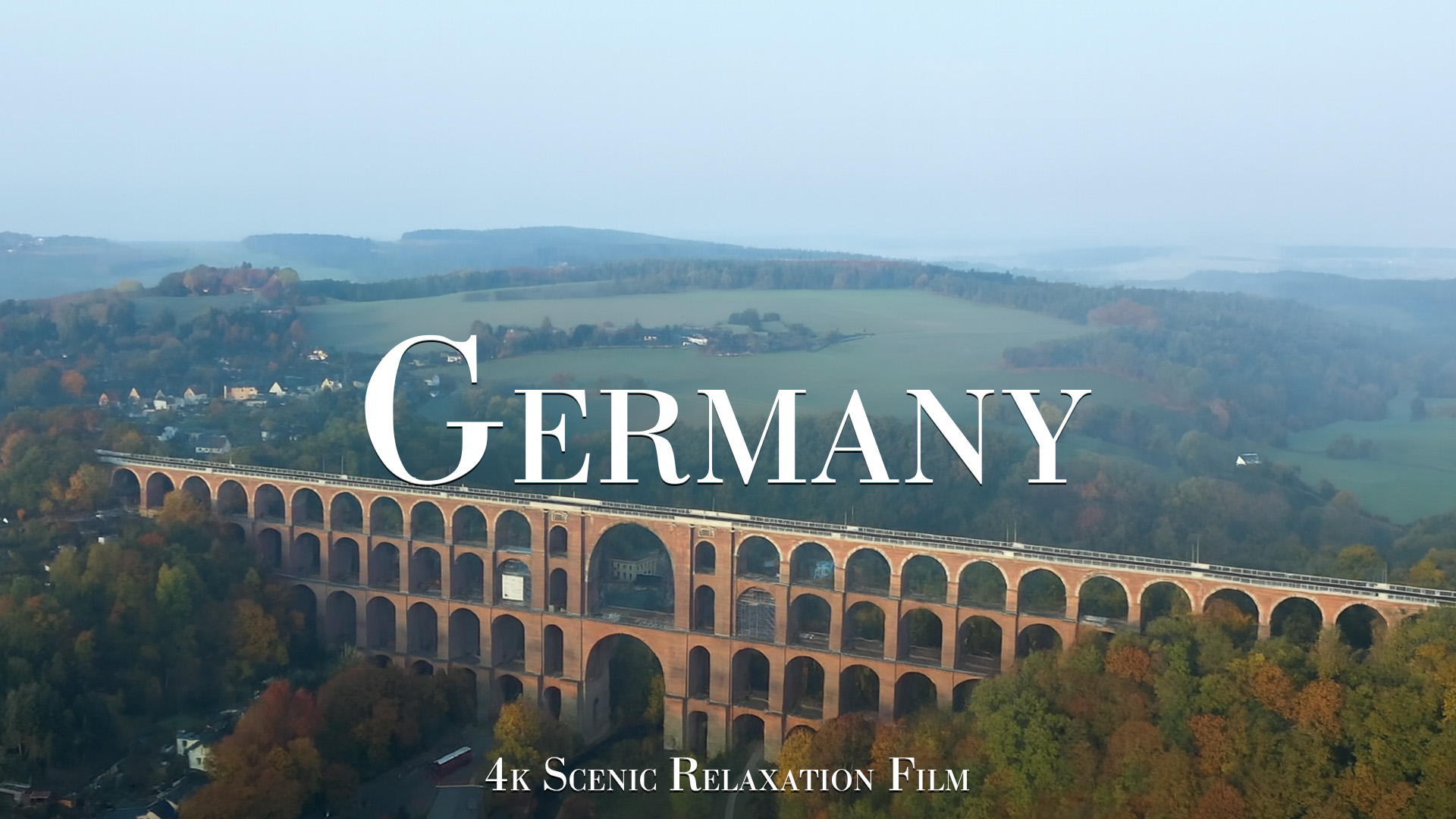 What Nature Looks Like in Germany – Captured in 4K