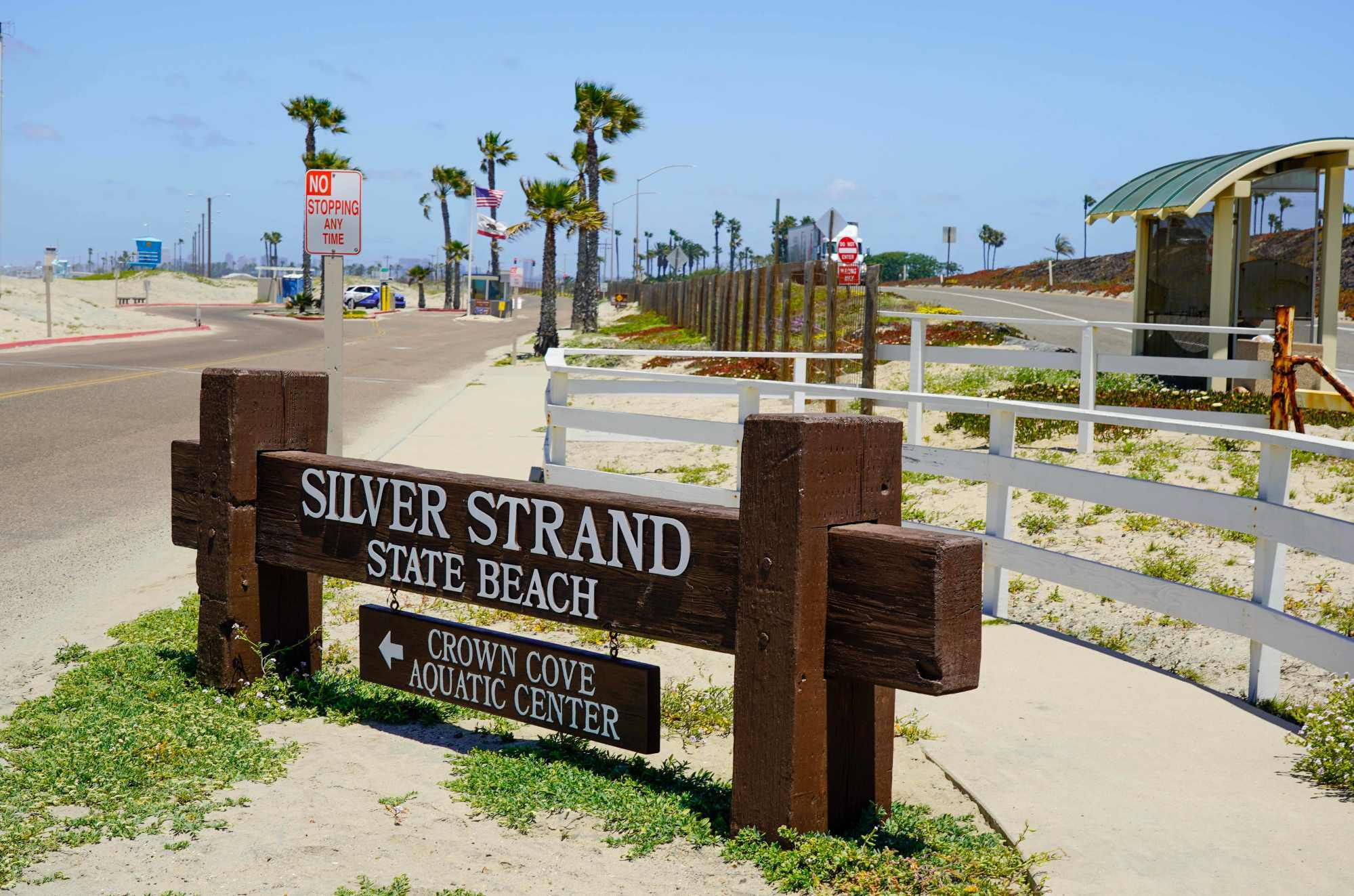 Entire Coronado shoreline added to county’s beach closures